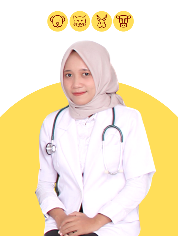 drh. Risfi Febrina Tri Utami Emha - Hewania